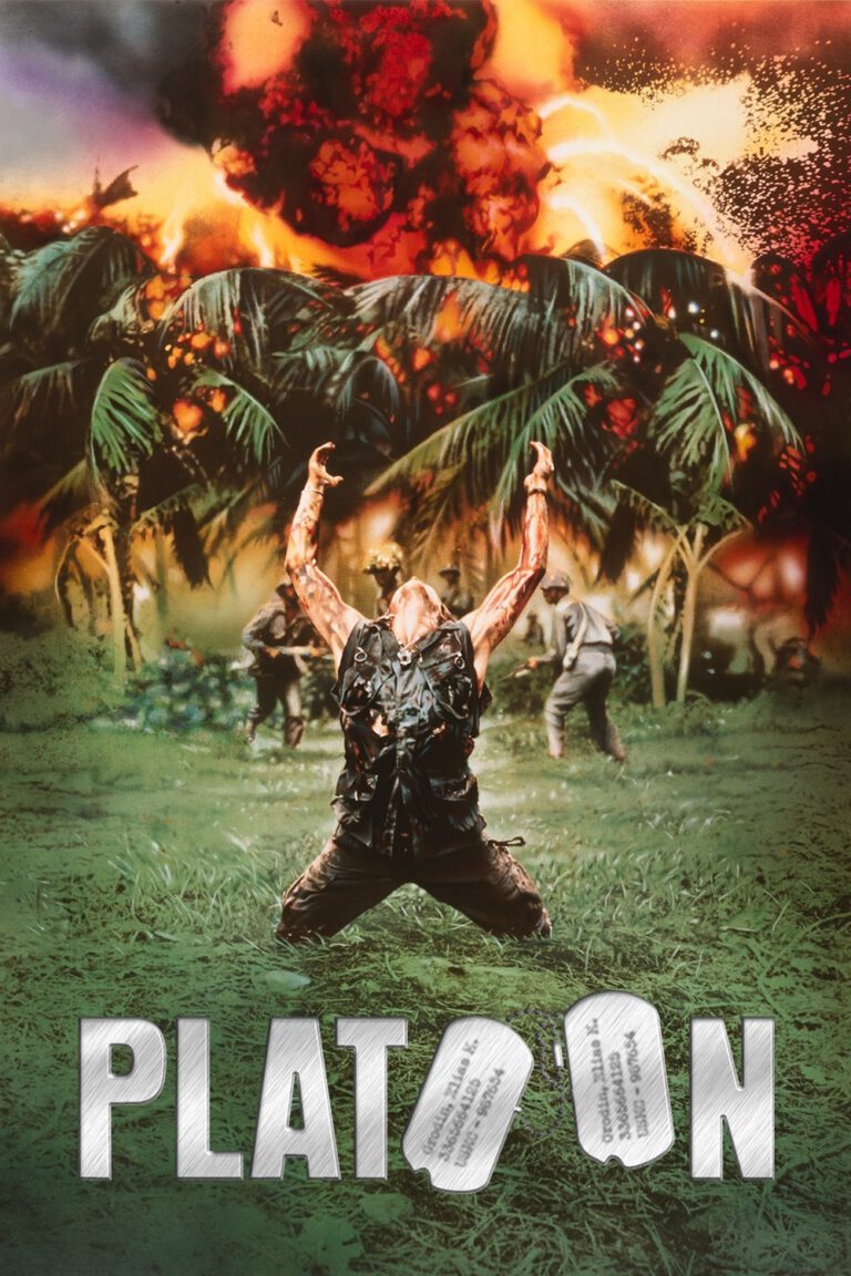 Platoon movie review & film summary (1986) | Roger Ebert
