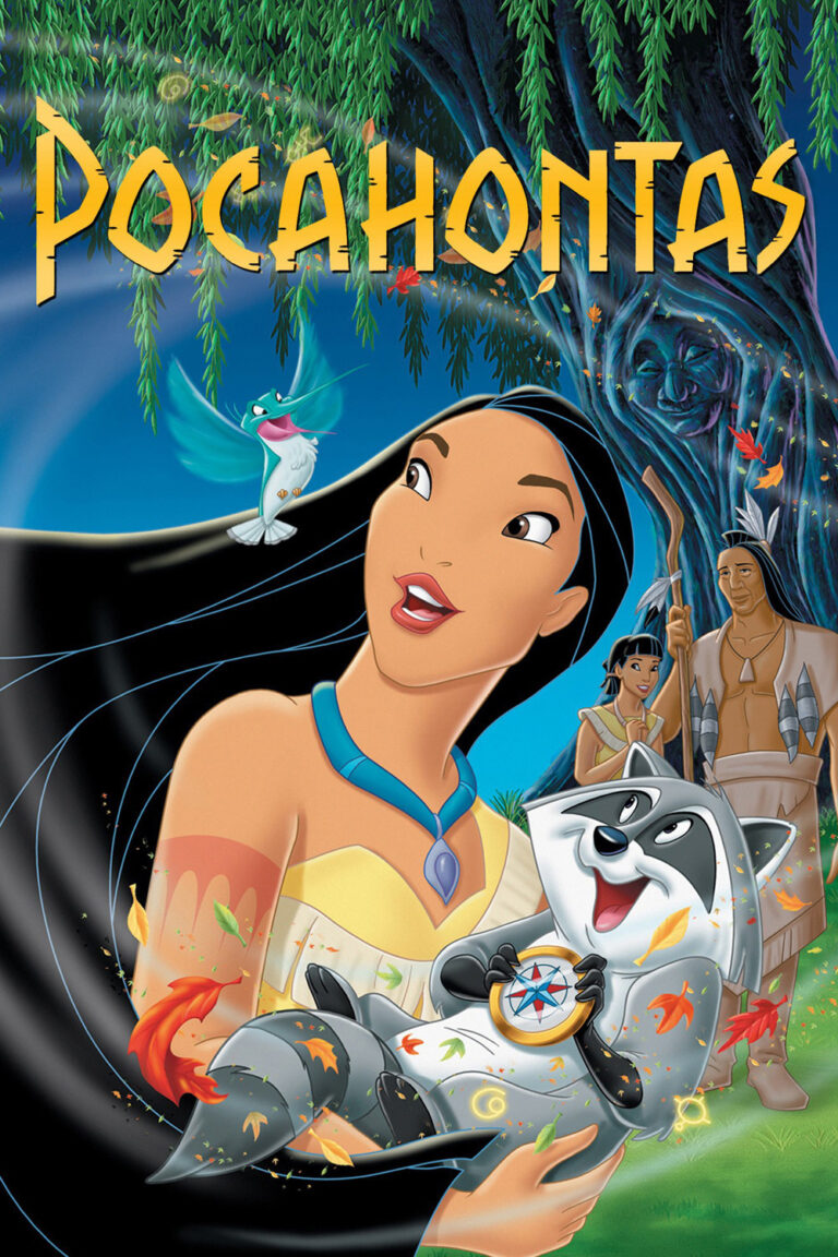 Pocahontas movie review & film summary (1995) | Roger Ebert