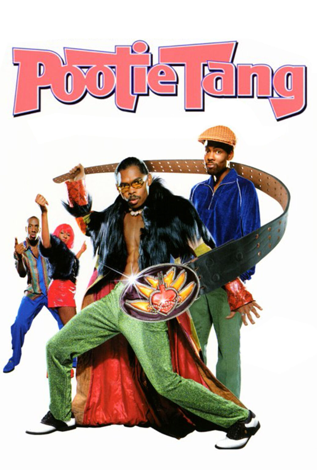 Pootie Tang movie review & film summary (2001) | Roger Ebert