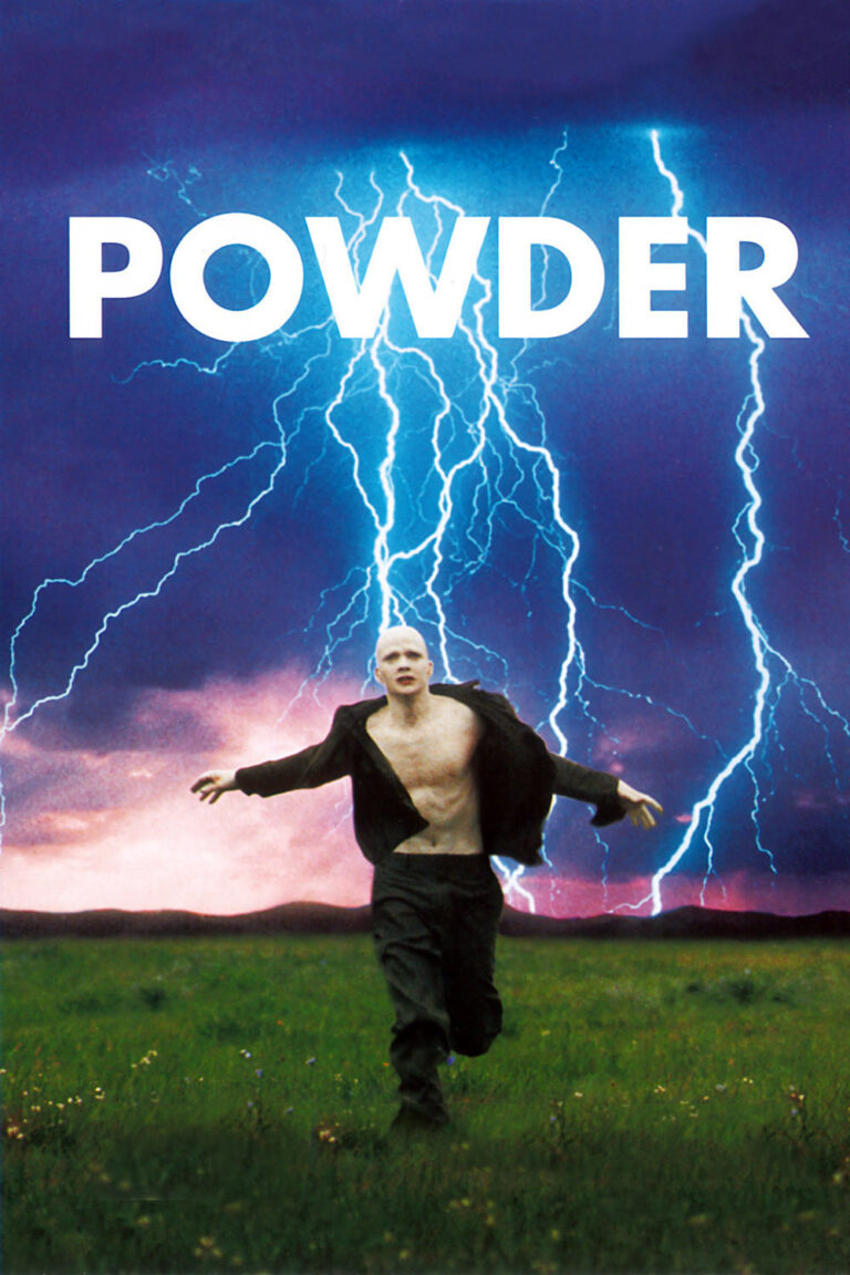 Powder movie review & film summary (1995) | Roger Ebert
