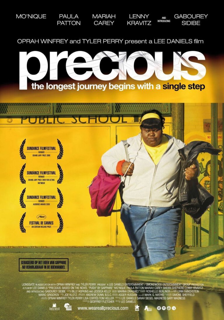 Precious: Based on the Novel Push by Sapphire movie review