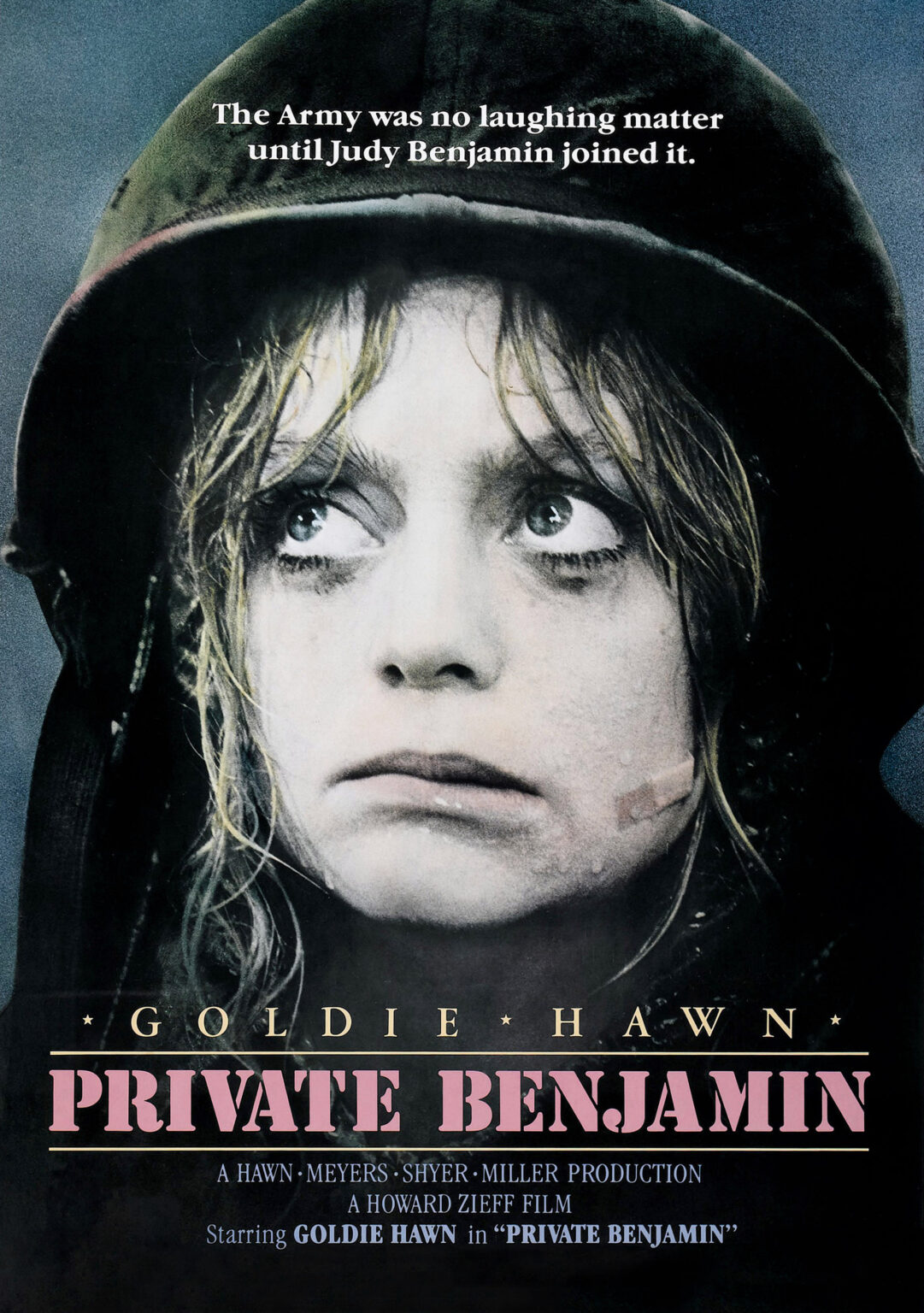 Private Benjamin movie review (1980) | Roger Ebert
