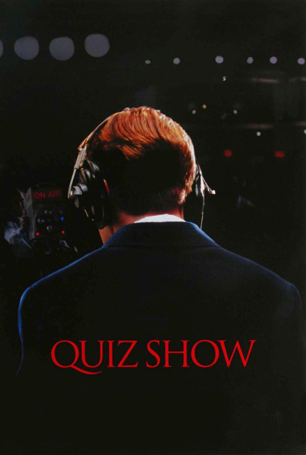 Quiz Show movie review & film summary (1994) | Roger Ebert