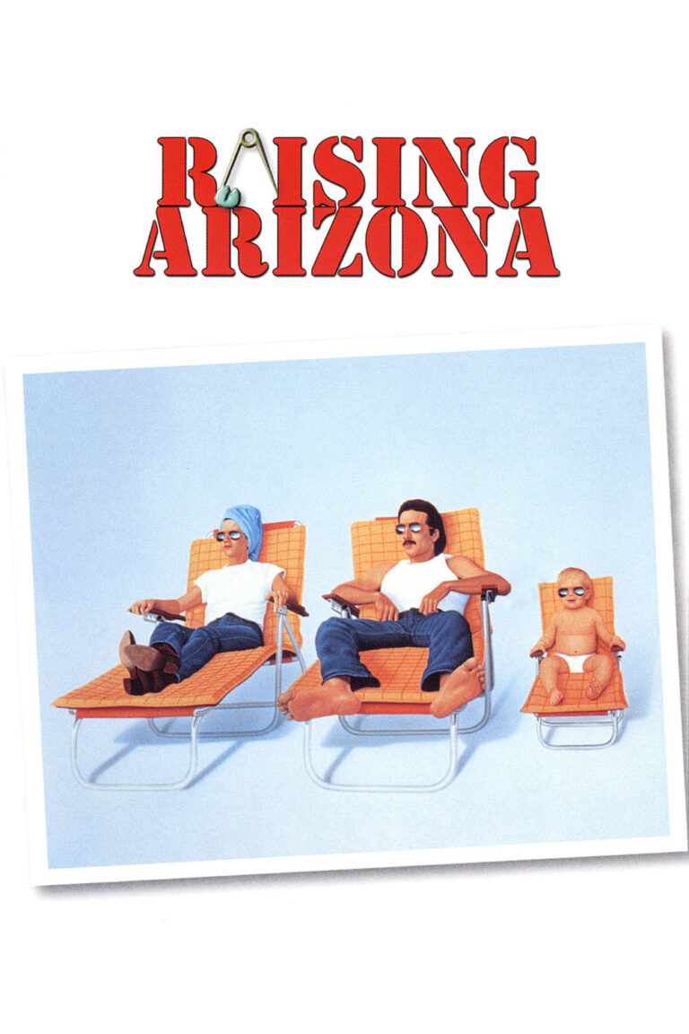 Raising Arizona movie review & film summary (1987) | Roger Ebert