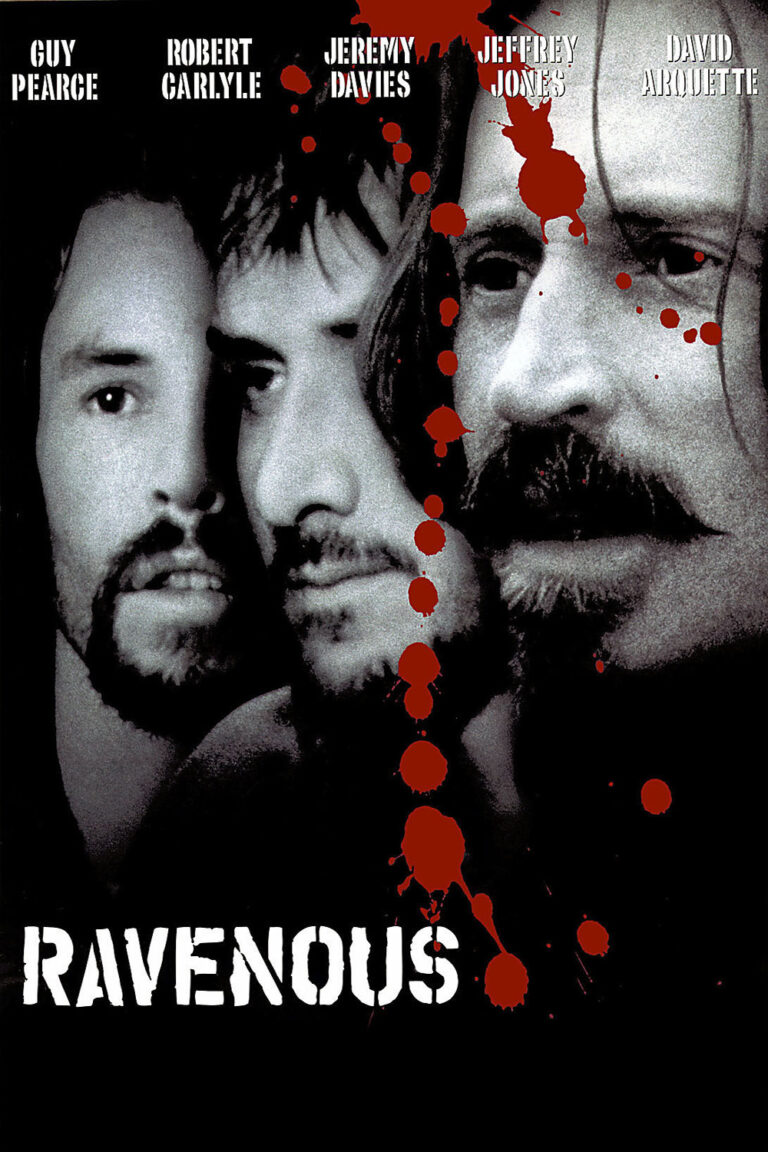 Ravenous movie review & film summary (1999) | Roger Ebert