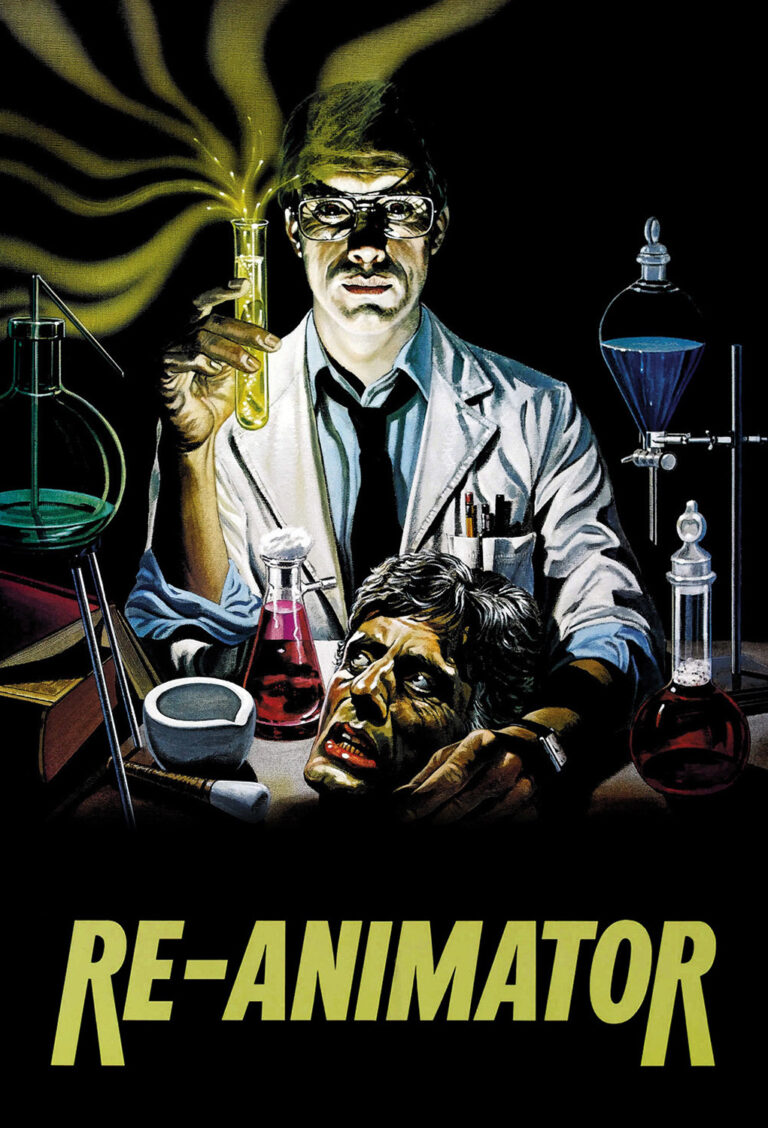 Re-Animator movie review & film summary (1985) | Roger Ebert