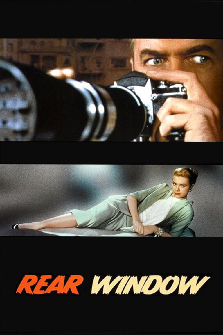 Rear Window movie review & film summary (1954) | Roger Ebert