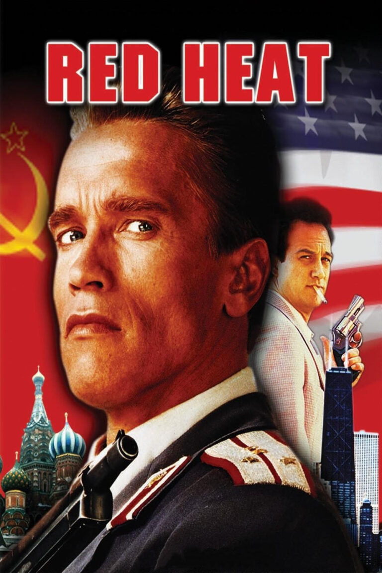 Red Heat movie review & film summary (1988) | Roger Ebert