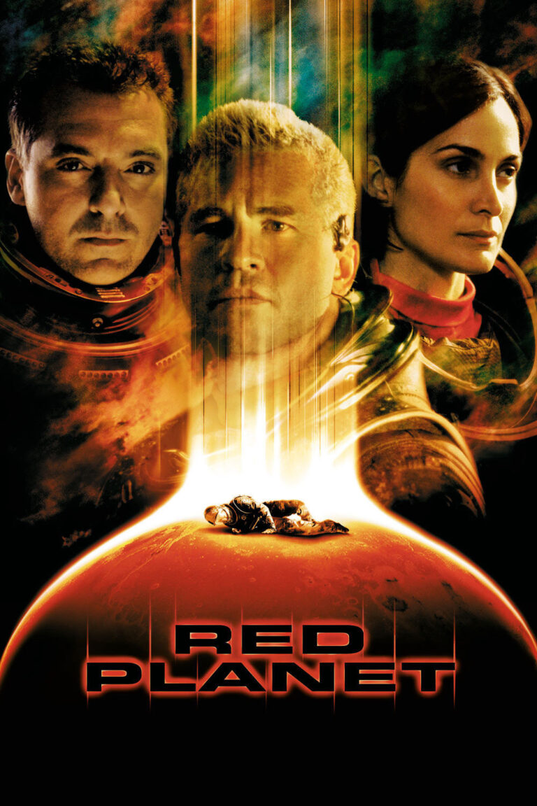 Red Planet movie review & film summary (2000) | Roger Ebert
