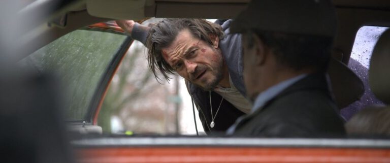 Red Right Hand movie review & film summary (2024) | Roger Ebert