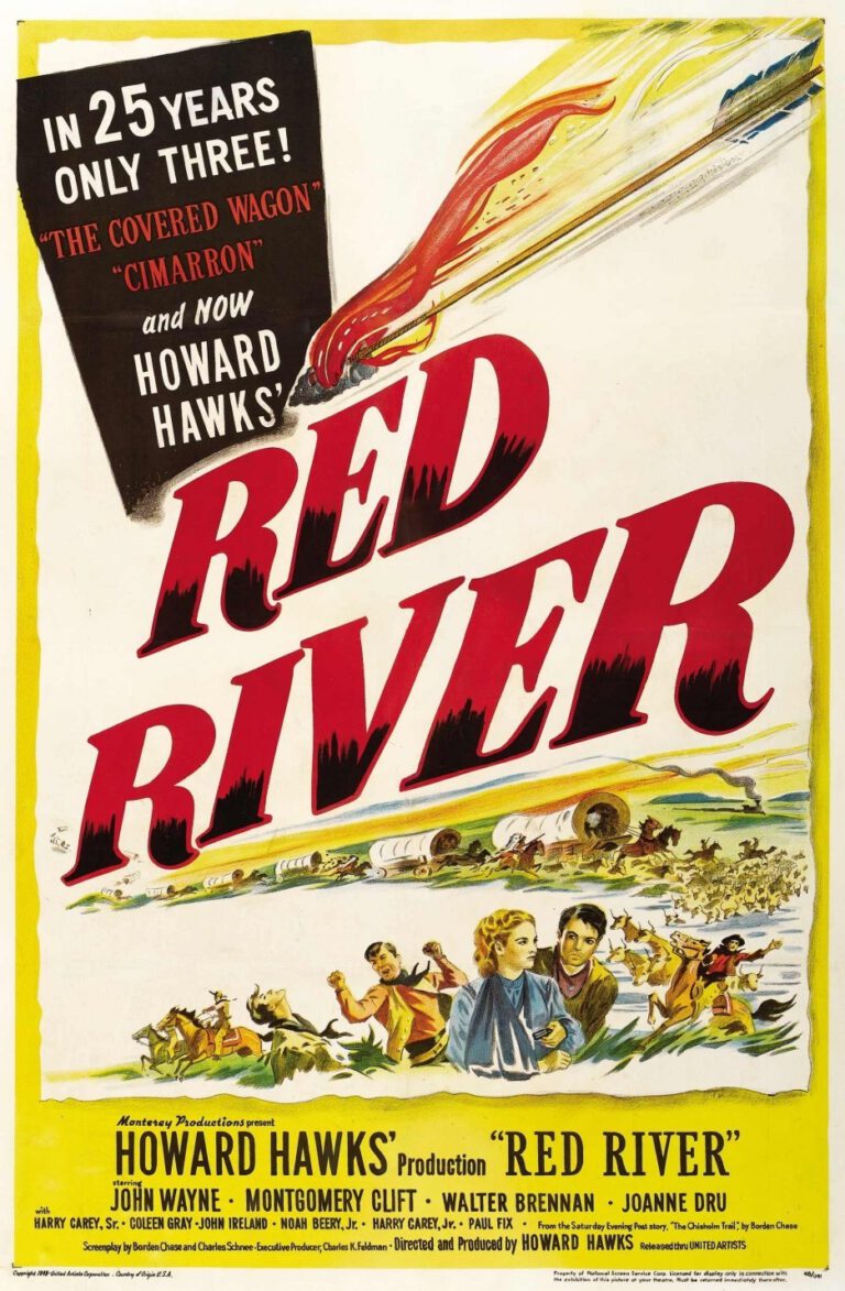 Red River movie review & film summary (1948) | Roger Ebert