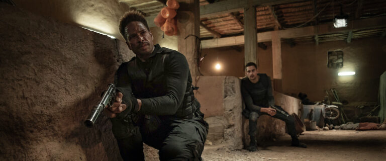 Redemption Day movie review & film summary