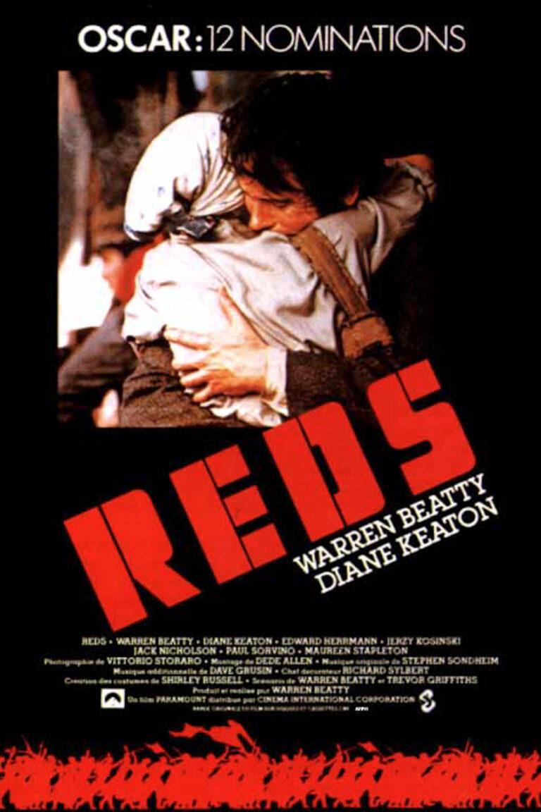 Reds movie review & film summary (1981) | Roger Ebert
