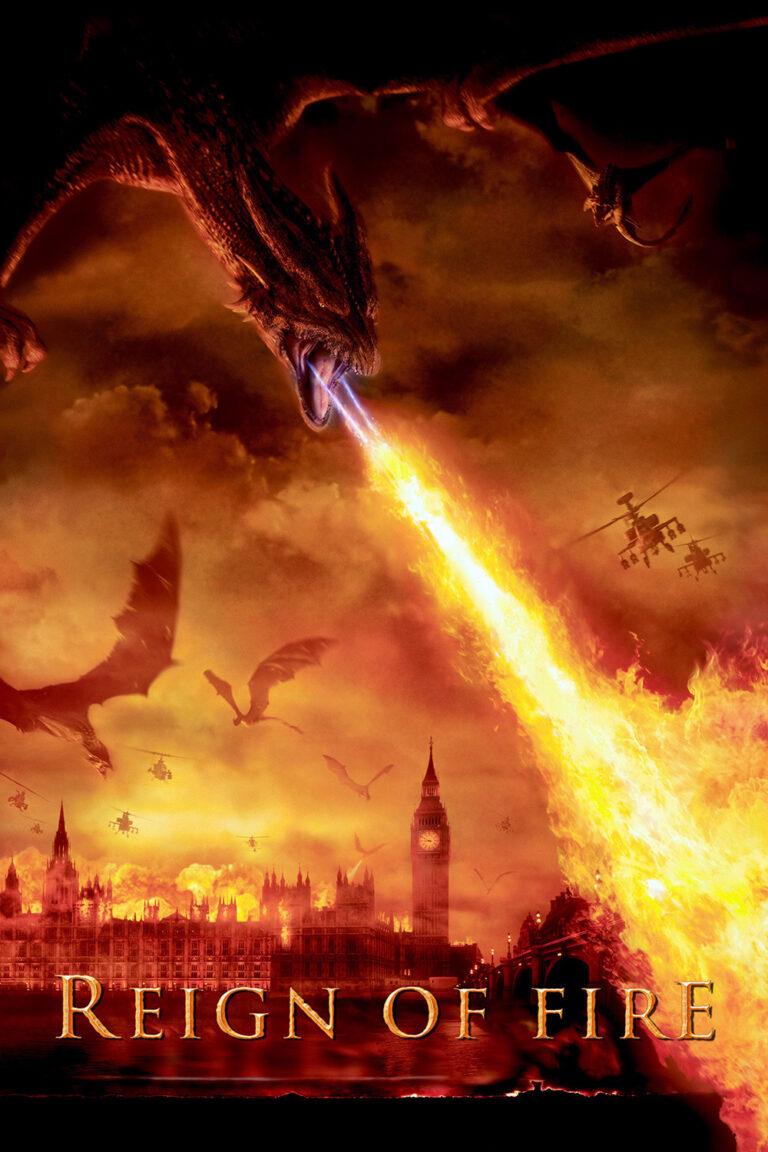 Reign Of Fire movie review & film summary