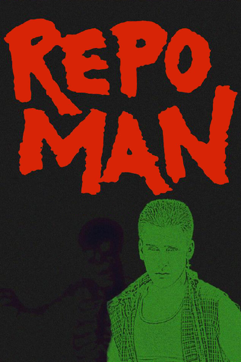 Repo Man movie review & film summary (1984) | Roger Ebert