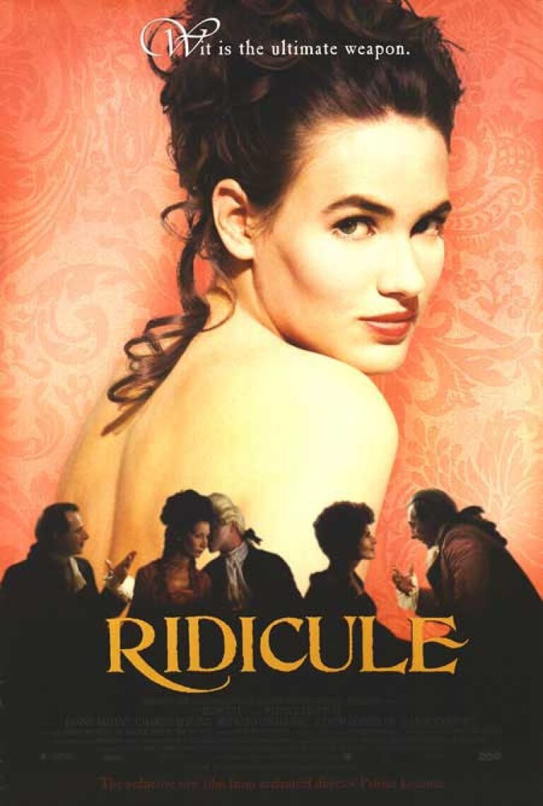 Ridicule movie review & film summary (1996) | Roger Ebert