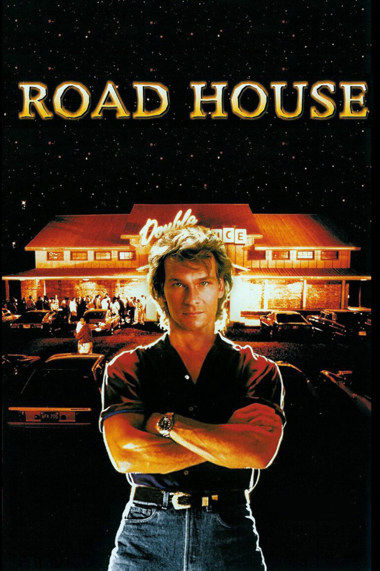 Road House movie review & film summary (1989) | Roger Ebert