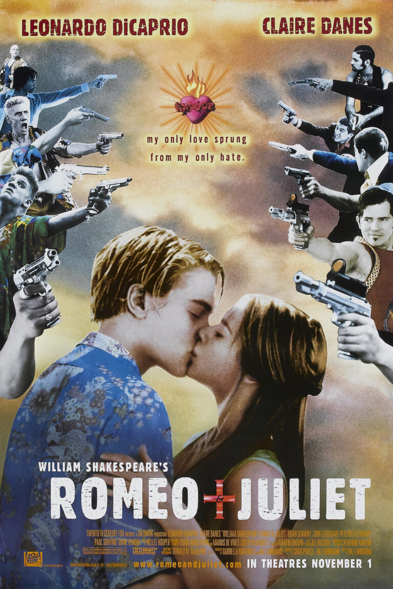 Romeo + Juliet movie review & film summary (1996) | Roger Ebert