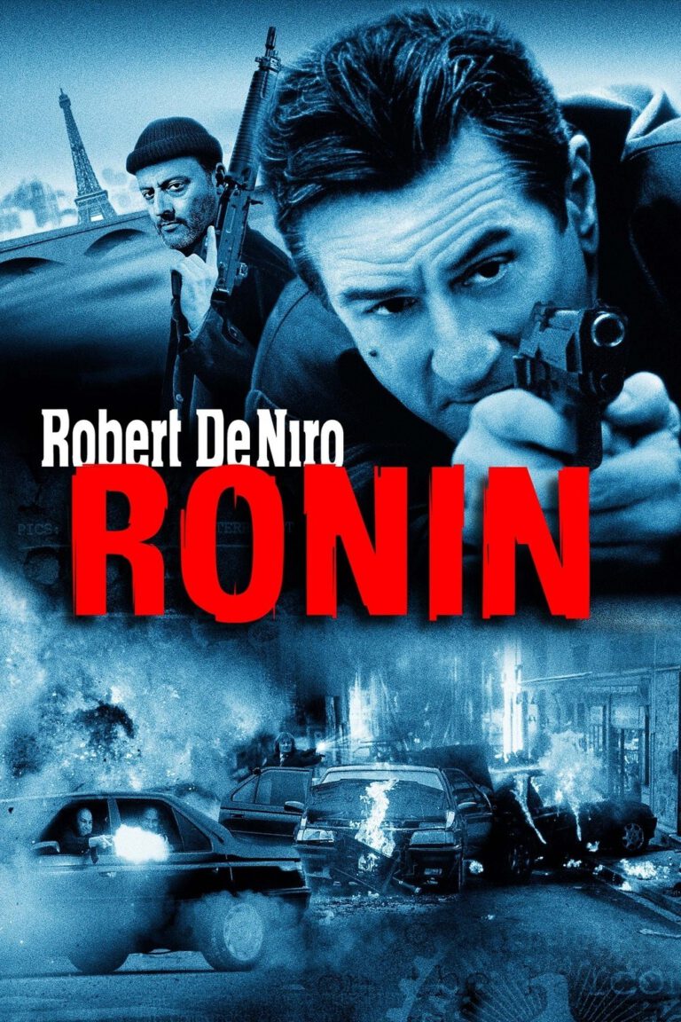 Ronin movie review & film summary (1998) | Roger Ebert