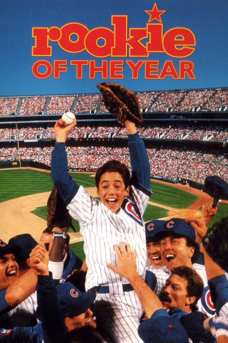Rookie Of The Year movie review (1993) | Roger Ebert