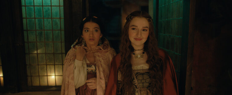 Rosaline movie review & film summary