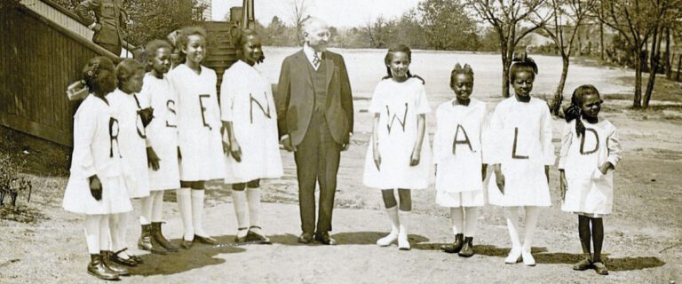 Rosenwald movie review & film summary