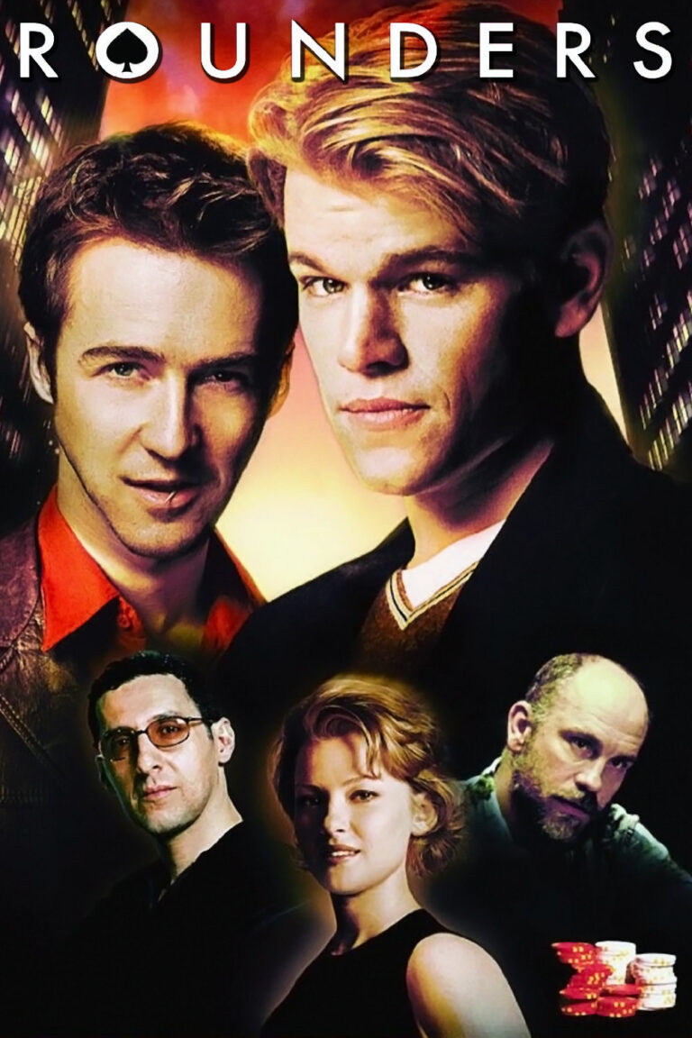 Rounders movie review & film summary