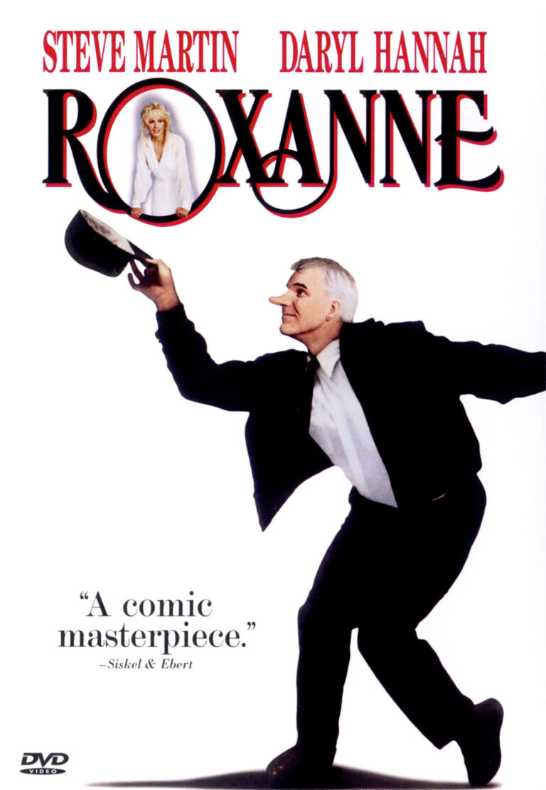 Roxanne movie review & film summary (1987) | Roger Ebert