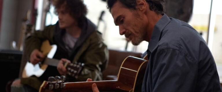 Rudderless movie review & film summary