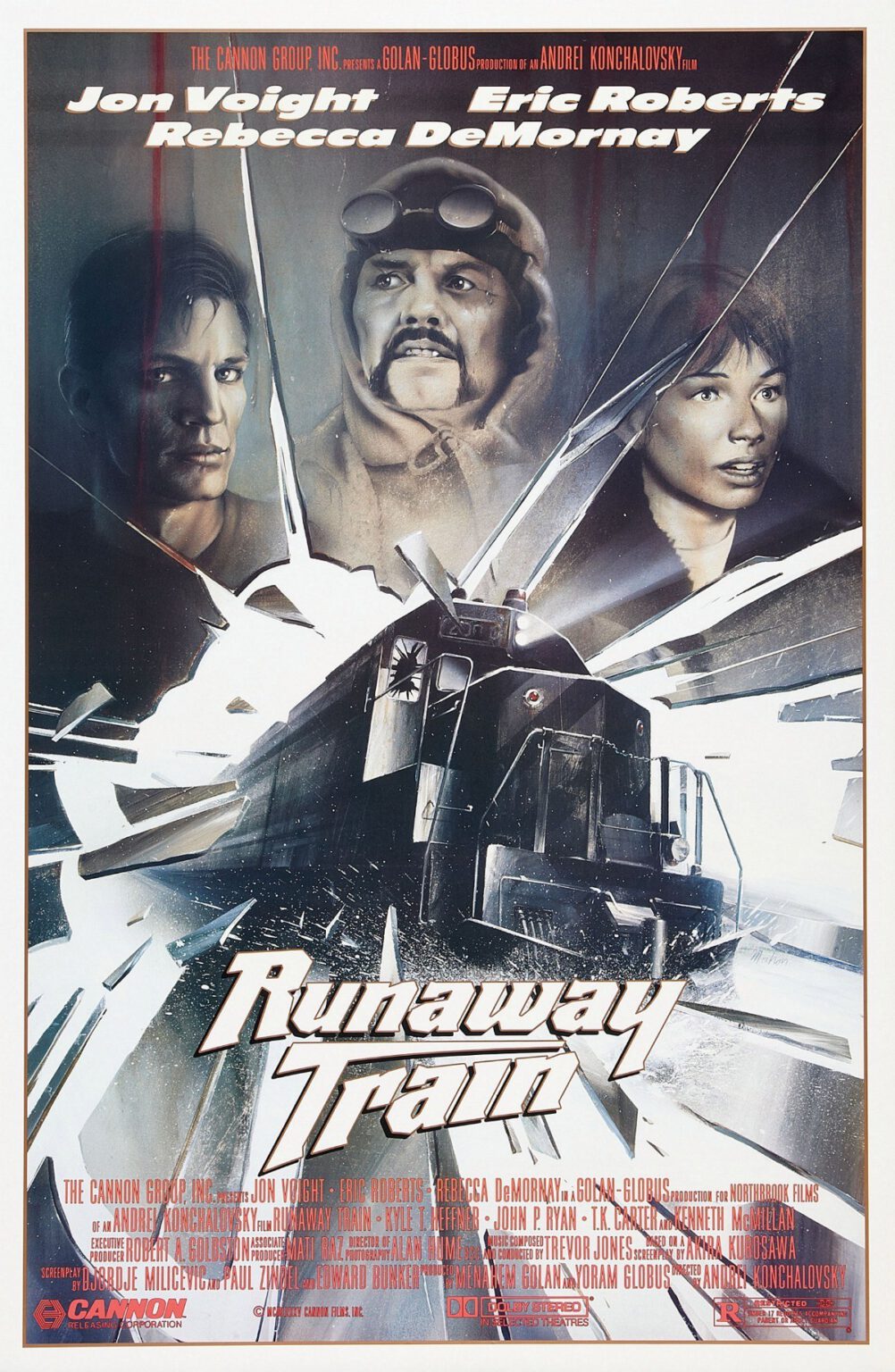 Runaway Train movie review & film summary (1986) | Roger Ebert