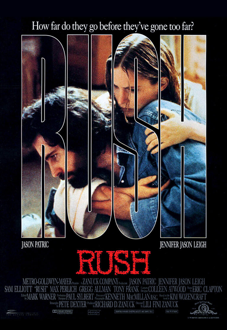 Rush movie review & film summary (1992) | Roger Ebert