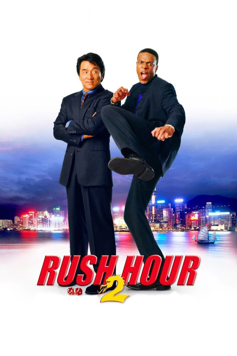 Rush Hour 2 movie review & film summary (2001) | Roger Ebert