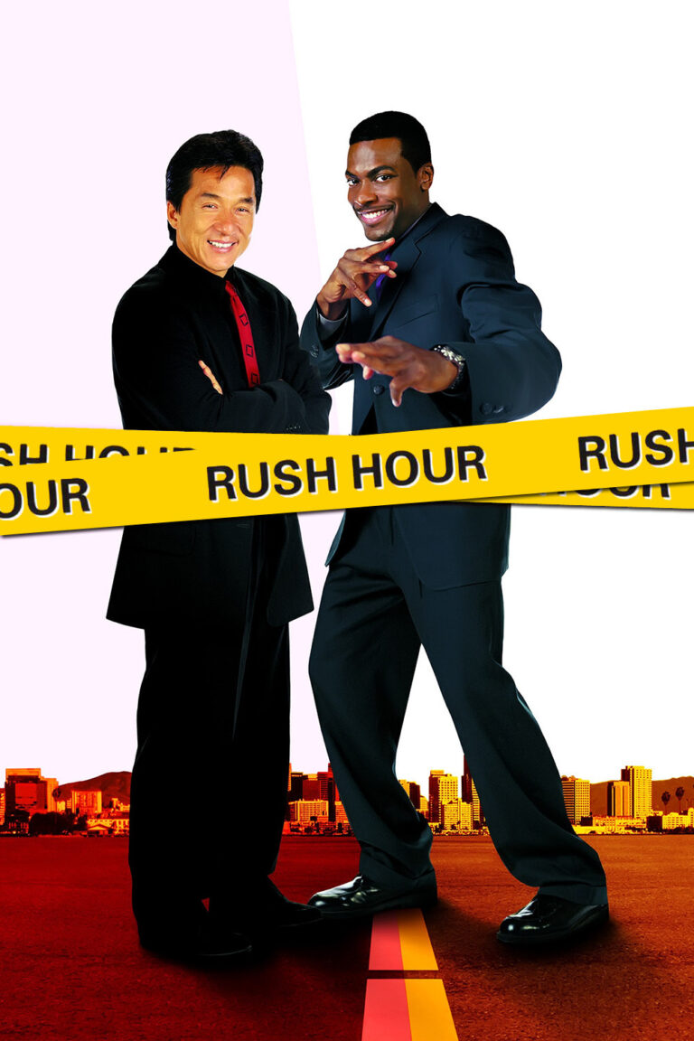 Rush Hour movie review & film summary (1998) | Roger Ebert
