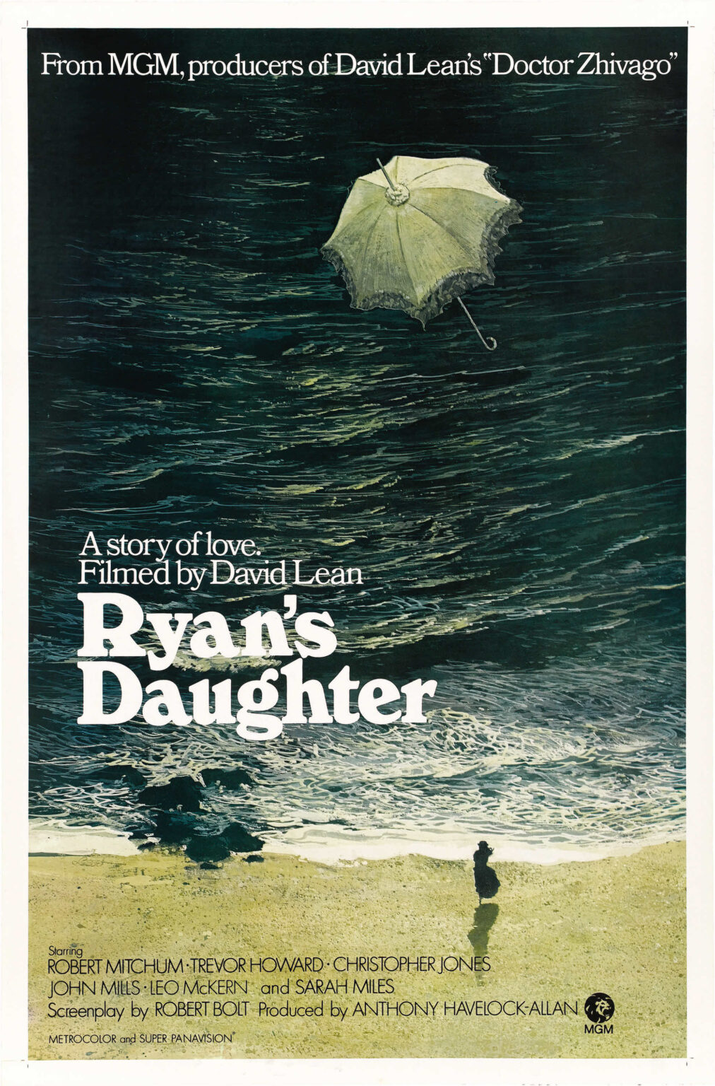 Ryan’s Daughter movie review (1970) | Roger Ebert