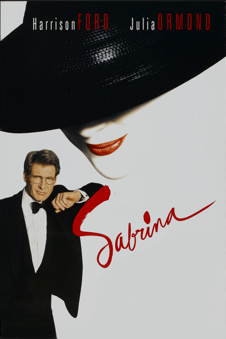 Sabrina movie review & film summary (1995) | Roger Ebert