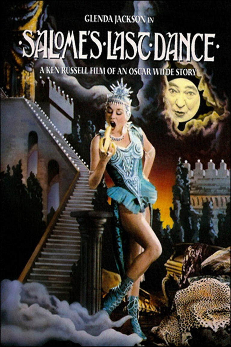 Salome’s Last Dance movie review (1988) | Roger Ebert