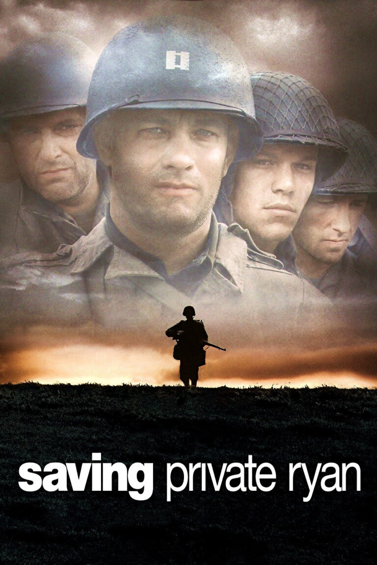 Saving Private Ryan movie review (1998) | Roger Ebert