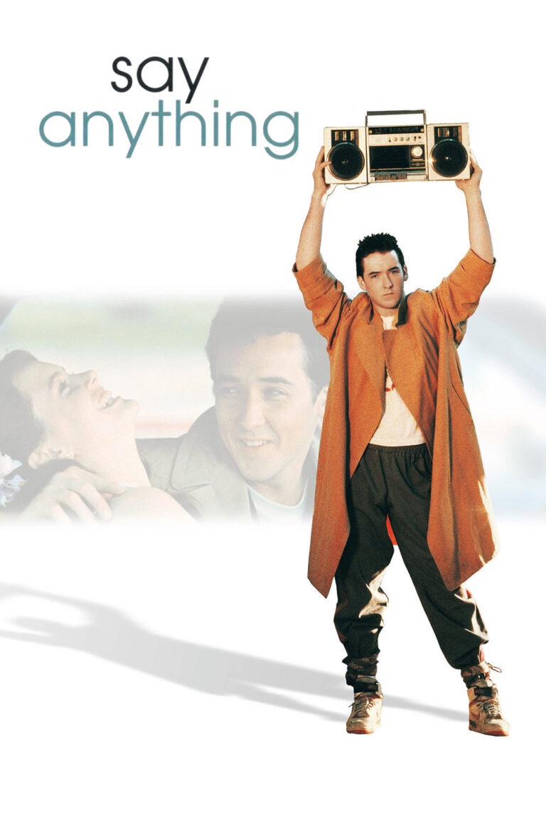 Say Anything movie review & film summary (1989) | Roger Ebert