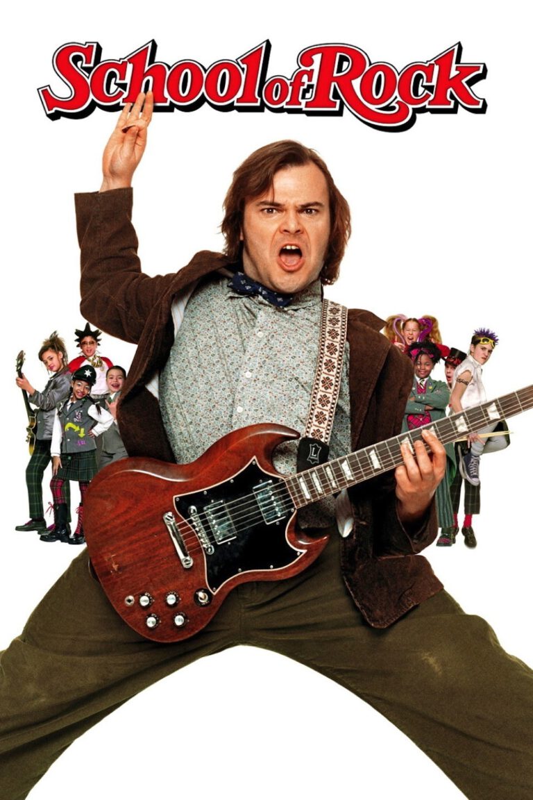 School of Rock movie review & film summary (2003) | Roger Ebert