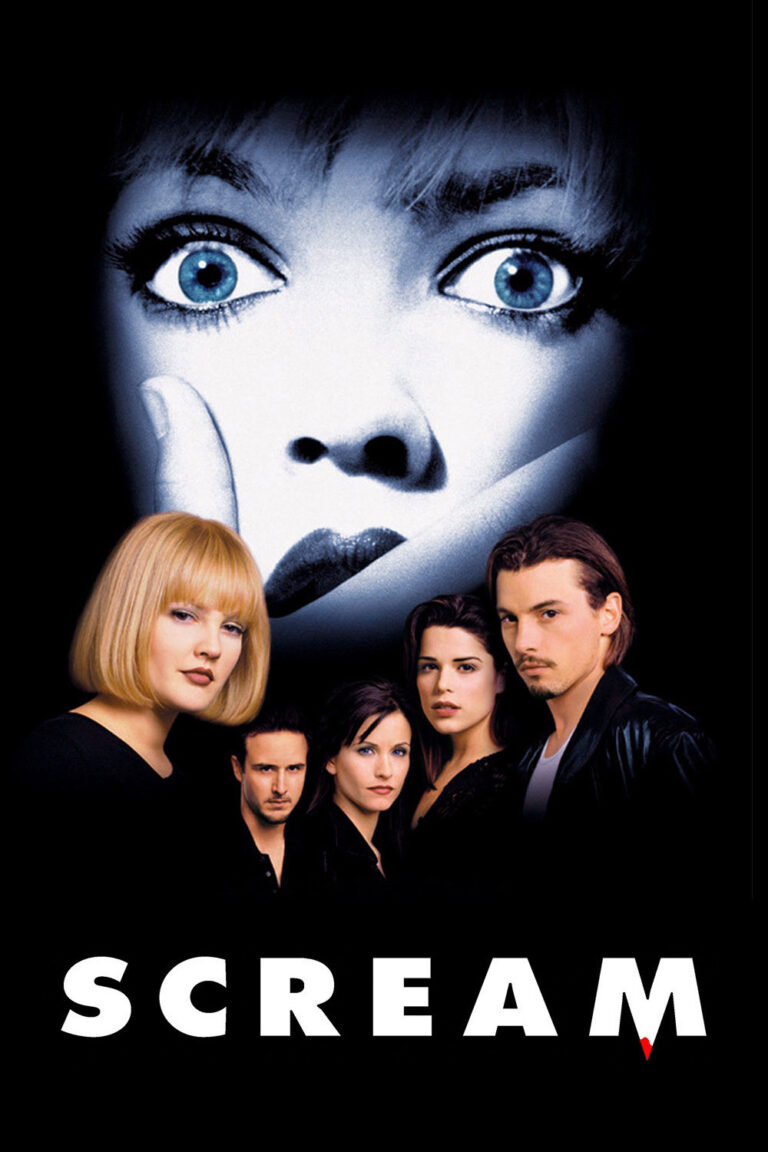Scream movie review & film summary (1996) | Roger Ebert