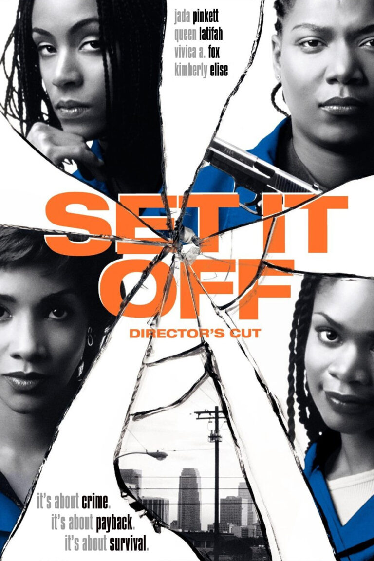 Set It Off movie review & film summary (1996) | Roger Ebert