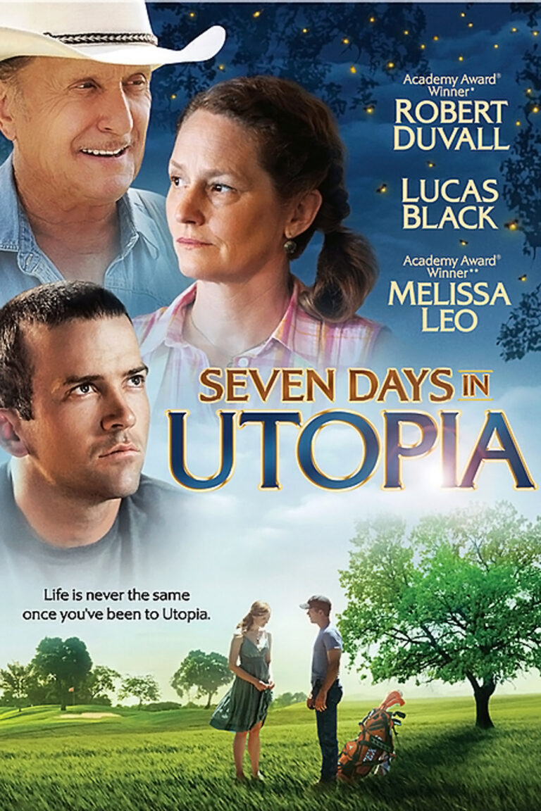 So utopian, the golfers never swear movie review (2011) | Roger Ebert