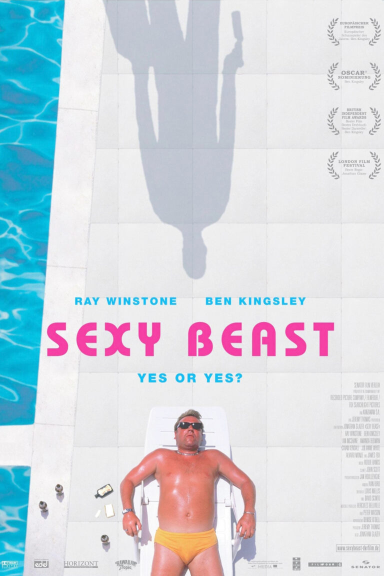 Sexy Beast movie review & film summary