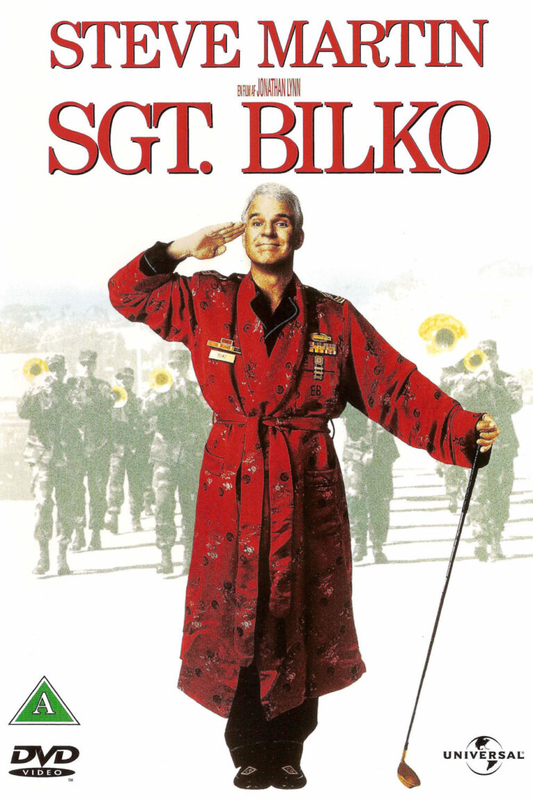 Sgt. Bilko movie review & film summary