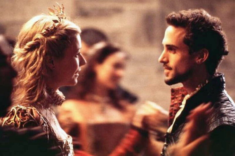 Shakespeare in Love movie review