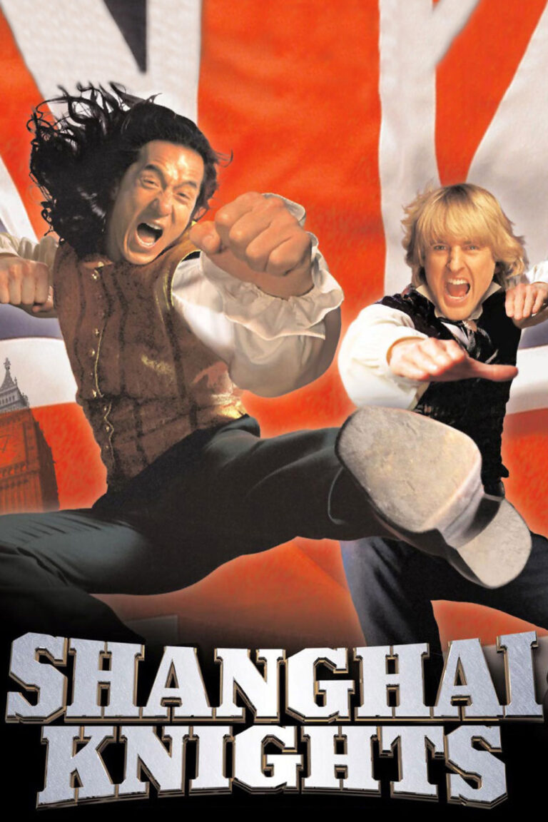Shanghai Knights movie review (2003) | Roger Ebert