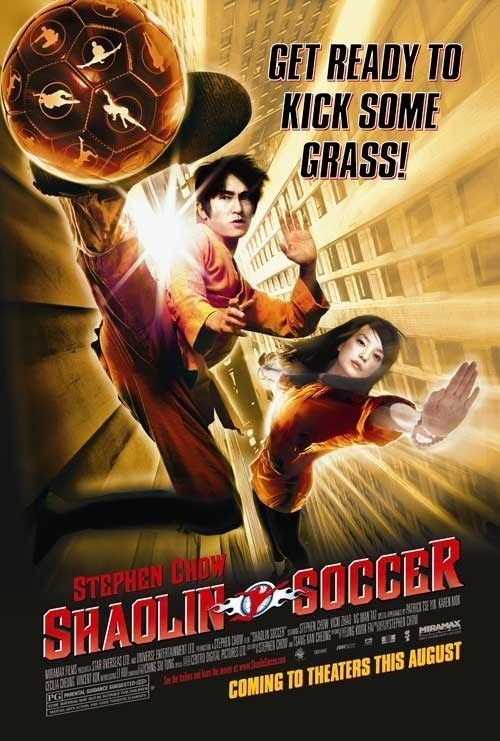 Shaolin Soccer Movie Review Film Summary Shaolin Soccer Movie Review Film Summary