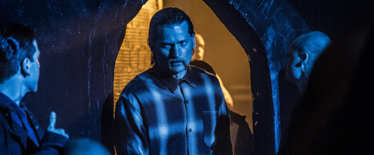 Shot Caller movie review & film summary (2017) | Roger Ebert