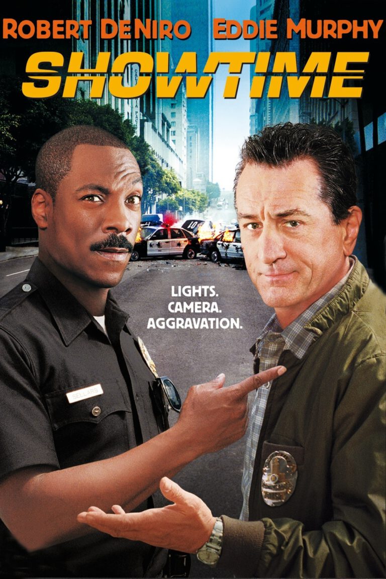 Showtime movie review & film summary (2002) | Roger Ebert