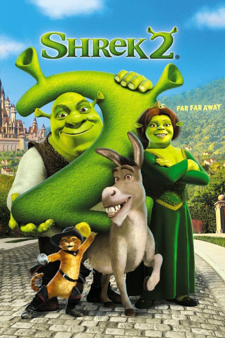 Shrek 2 movie review & film summary (2004) | Roger Ebert